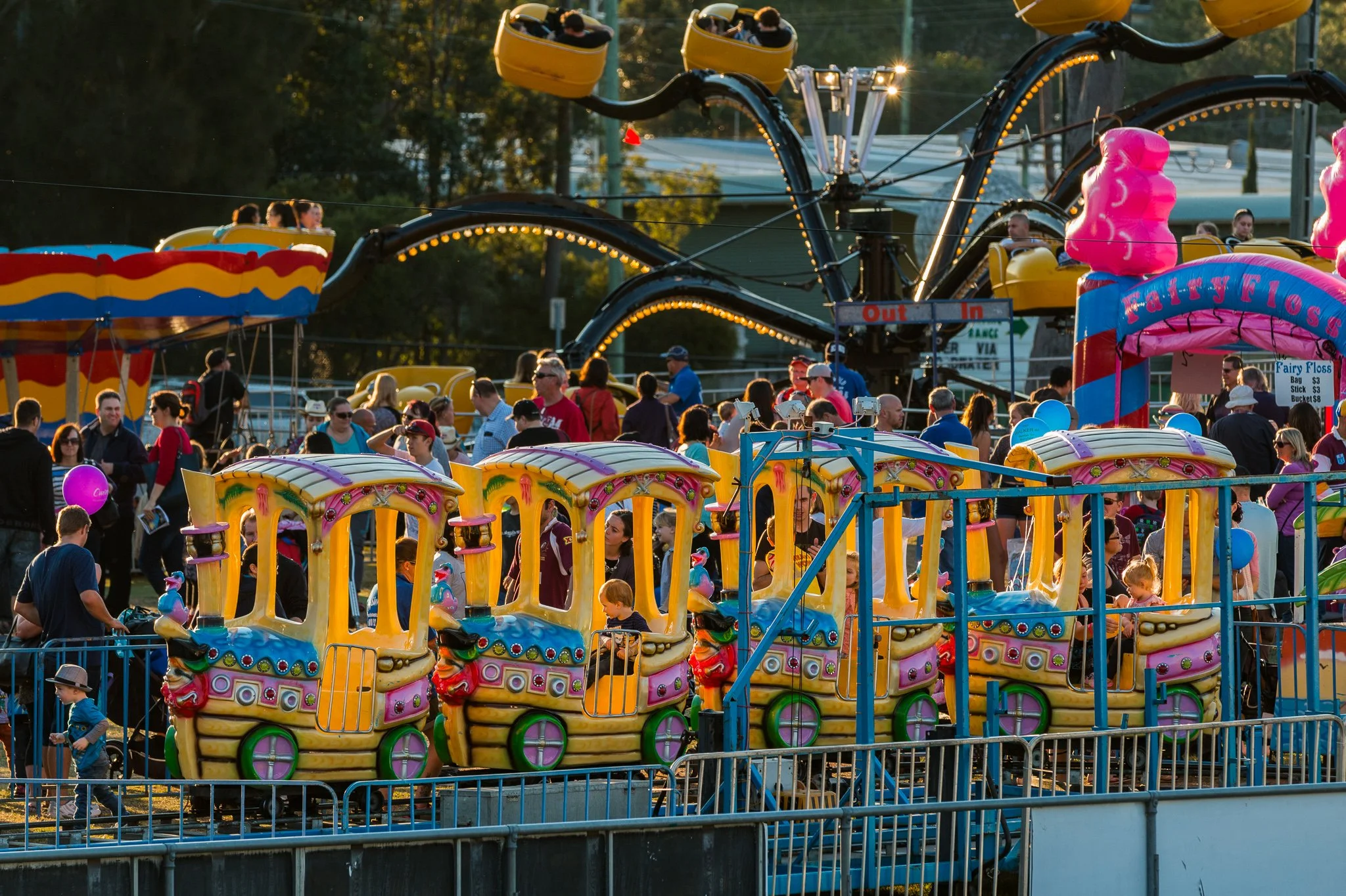 General 2 — Mount Gravatt Showgrounds