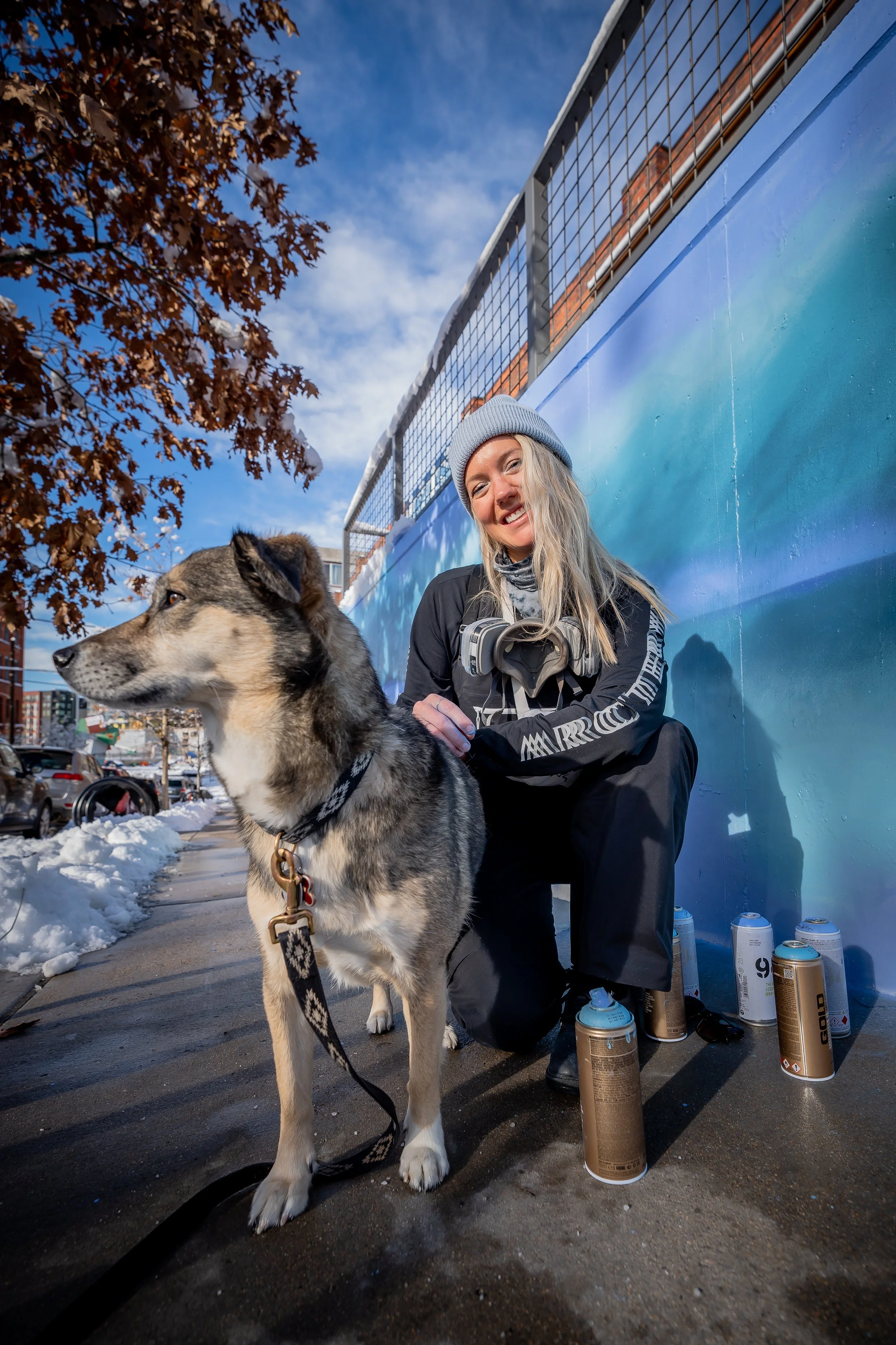 Get To Know Me as an Artist — KENDALL ROSE KIPPLEY