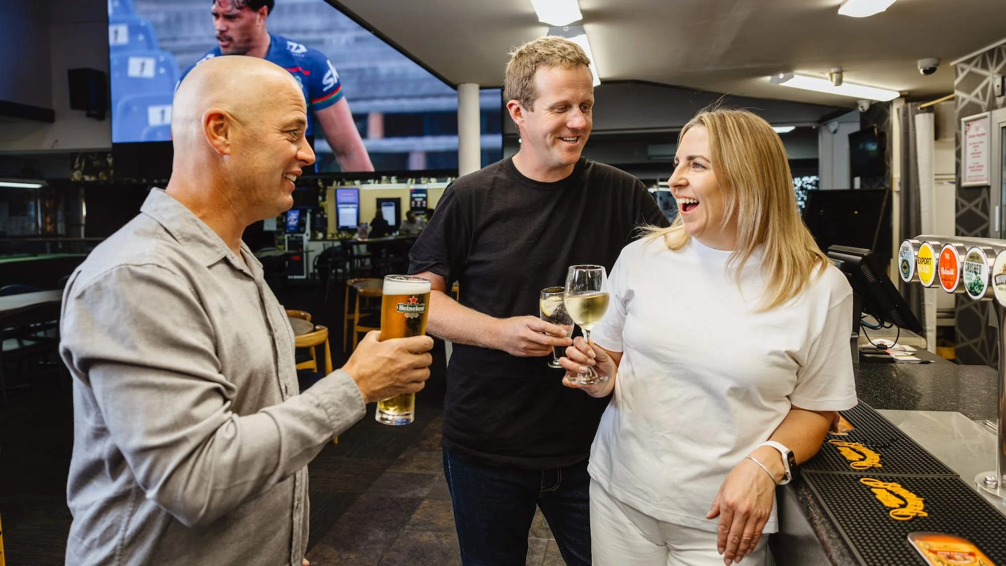 About Us — Clubs Napier
