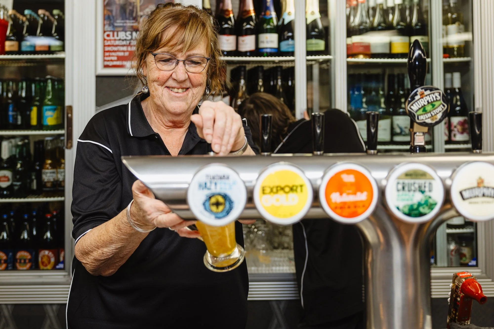 About Us — Clubs Napier