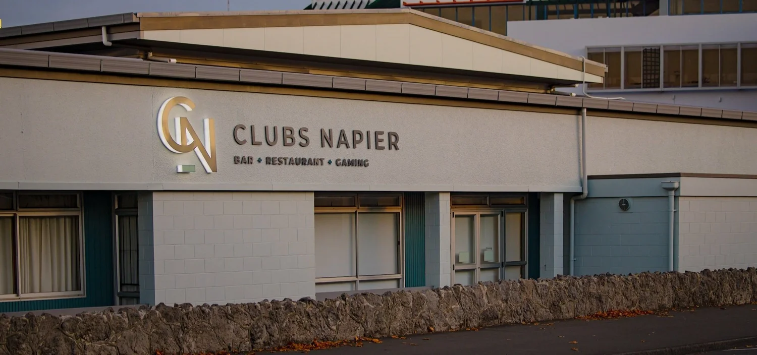 About Us — Clubs Napier