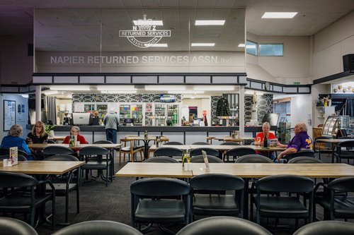 Napier RSA — Clubs Napier