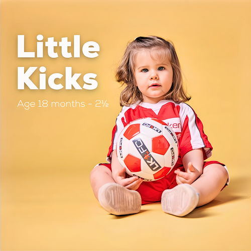 Little Kickers Hills District