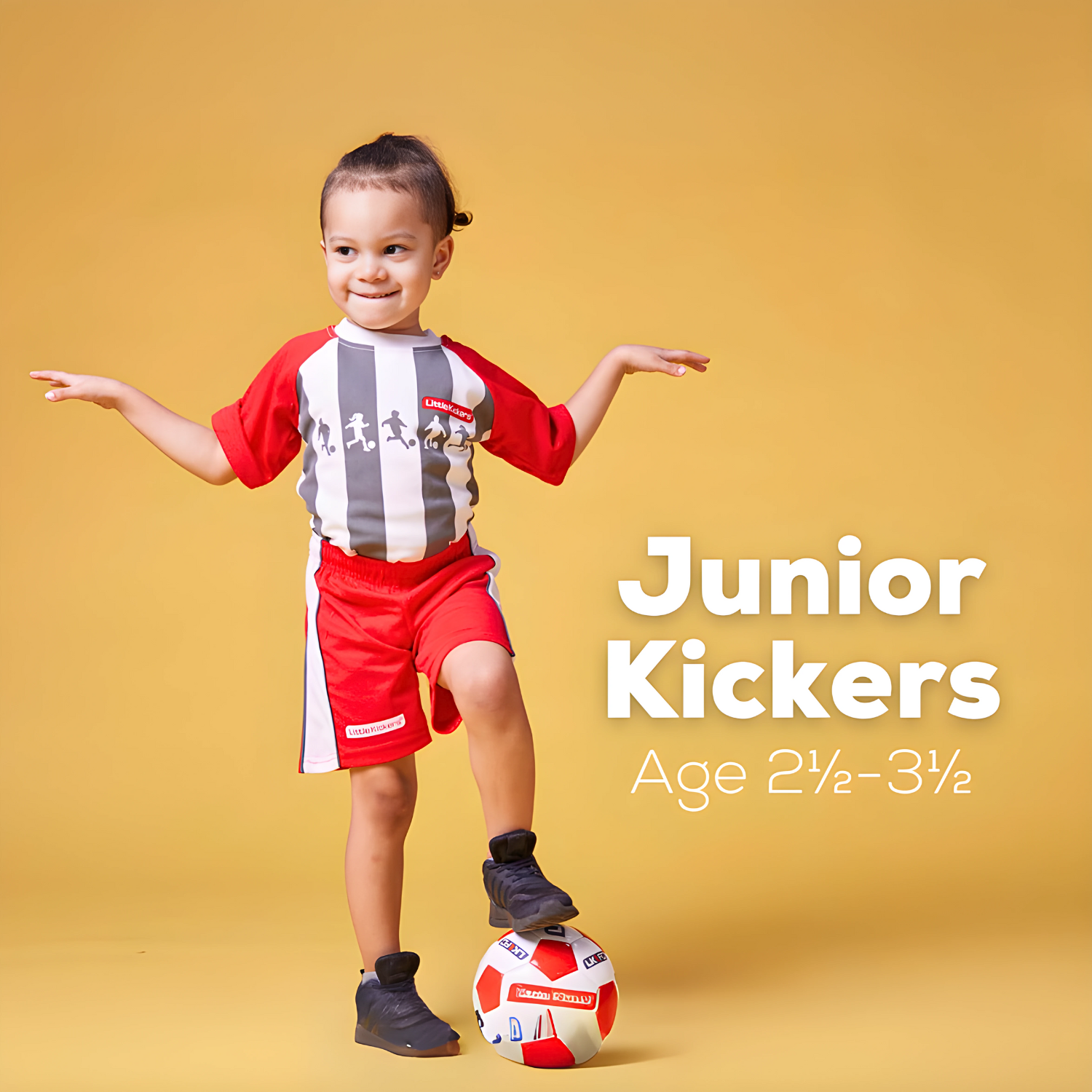 Little Kickers Hills District