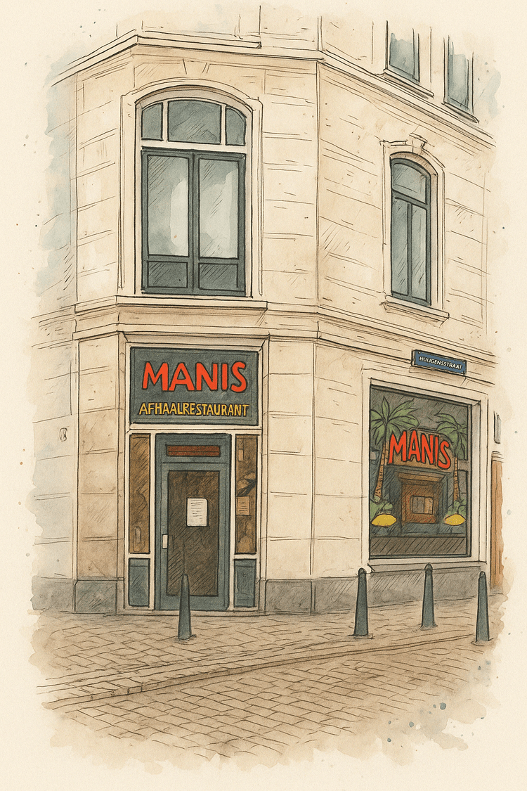 Restaurant Manis Den Haag