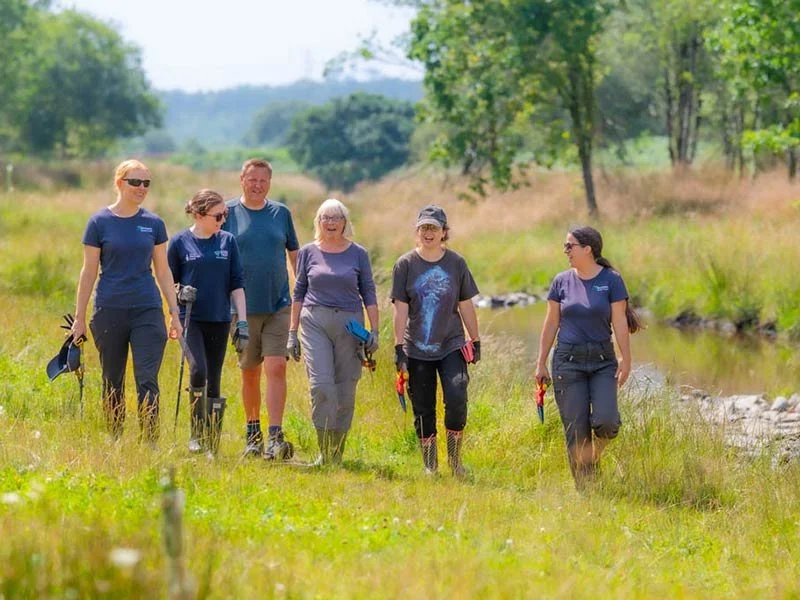 Walkmill Volunteering | Volunteer in West Cumbria — Walkmill Community ...
