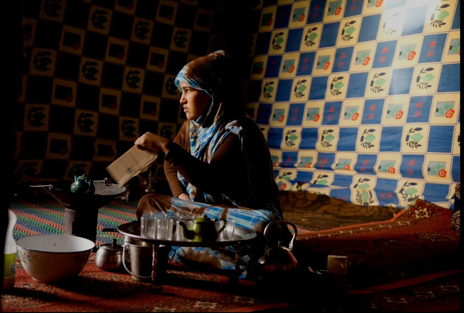 Who are the Saharawis? | Empower Saharawi Voices Today — Sandblast Arts