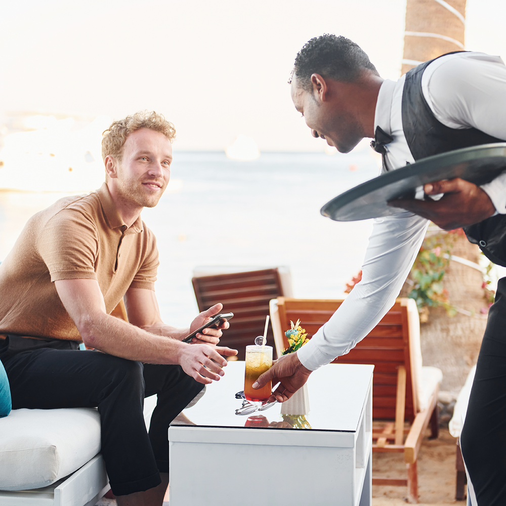 Restaurant & Hotel POS System | Silverware Technology — Silverware