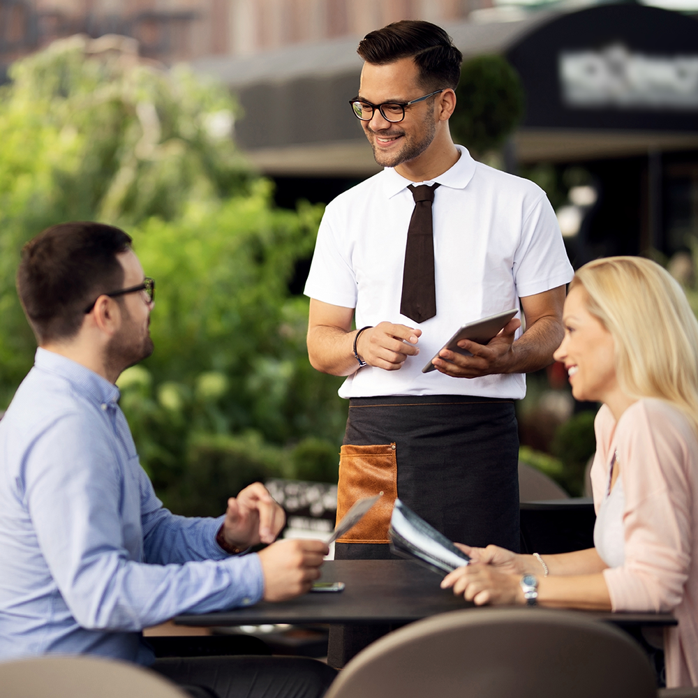 Restaurant & Hotel POS System | Silverware Technology — Silverware