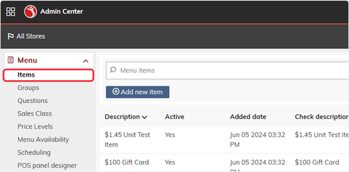 Admin Center | Centralized Hospitality Management Tool — Silverware
