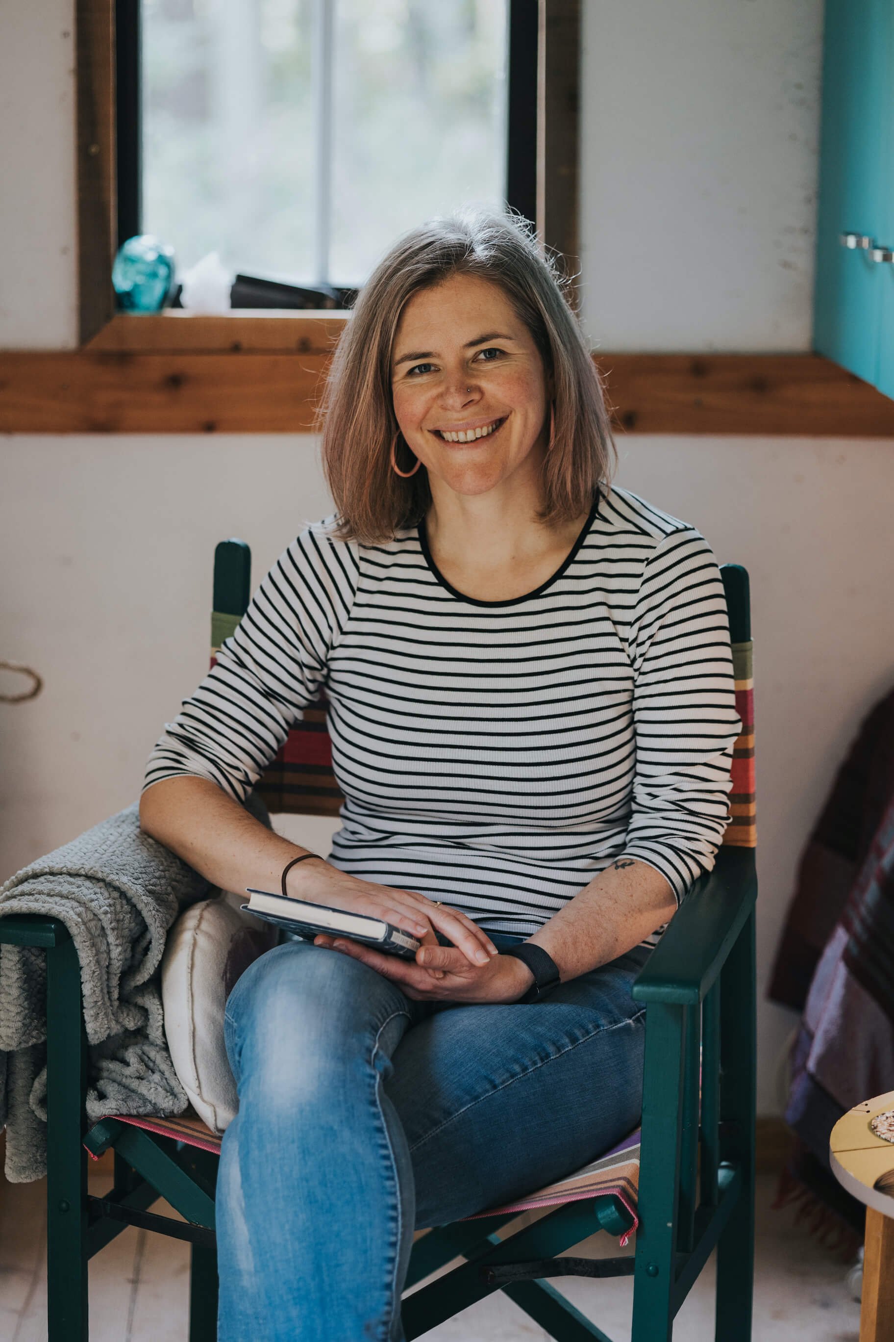 About | Therapy in Nature — Ruth Coates Therapy