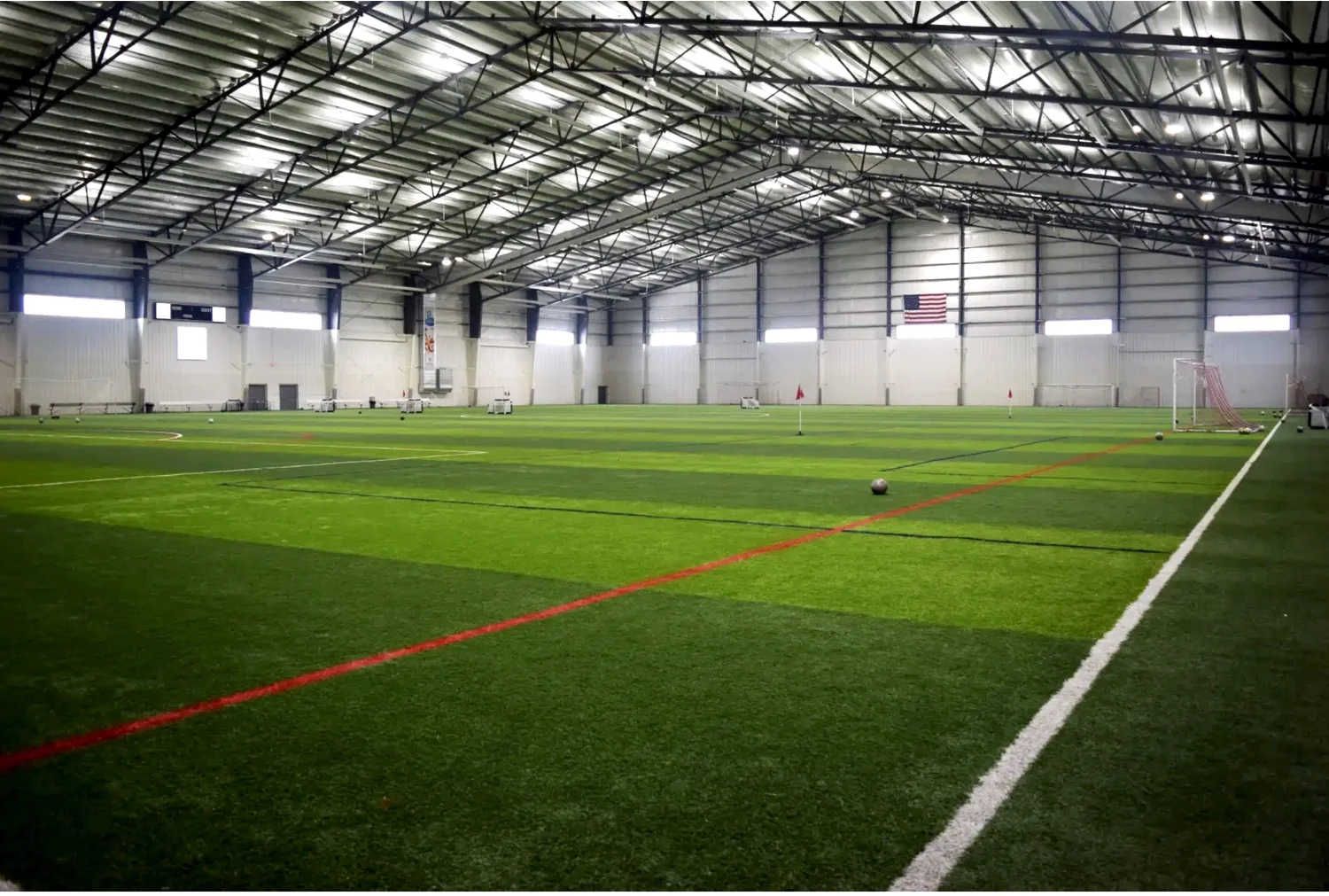 Facilities — Michigan Development Academy