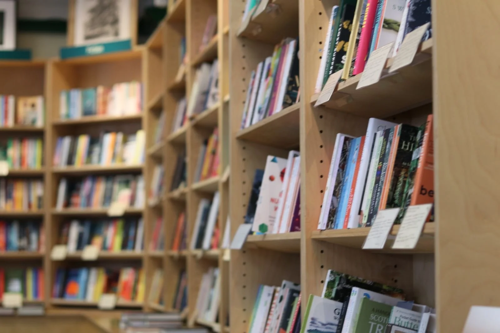 The Highland Bookshop | Explore & Shop Books Now