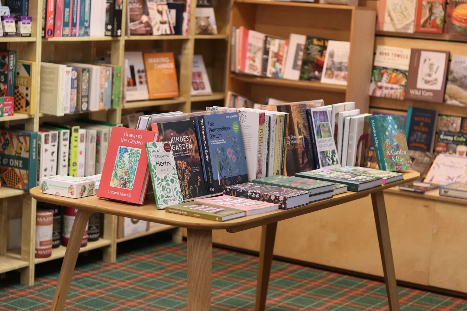 The Highland Bookshop | Explore & Shop Books Now
