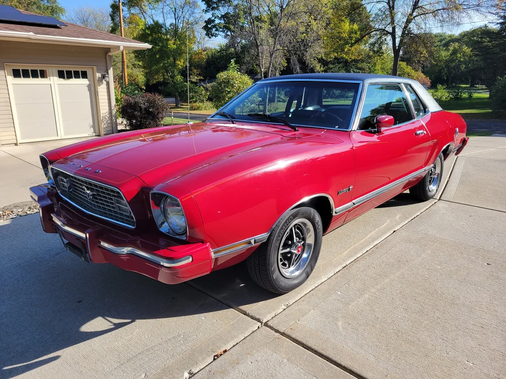 Unleash The Legend A Deep Dive Into The Ford Mustang Ii 2 Fastback