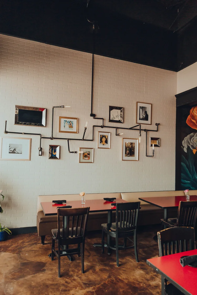 Frida's Kitchen + Bar