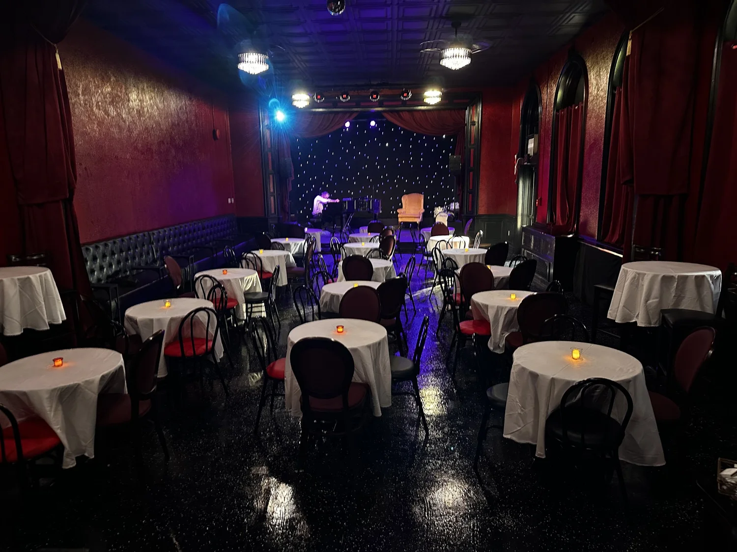 About — St. Rita's Music Room - Independent Live Events in Beacon, New York