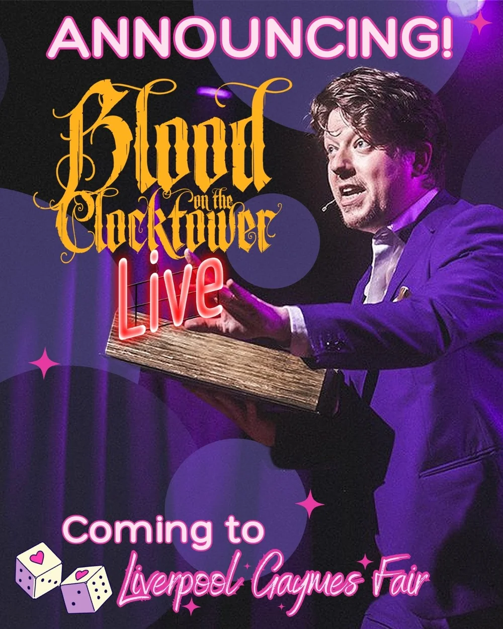 Liverpool Gaymes Fair - LGBTQIA Board Games Event