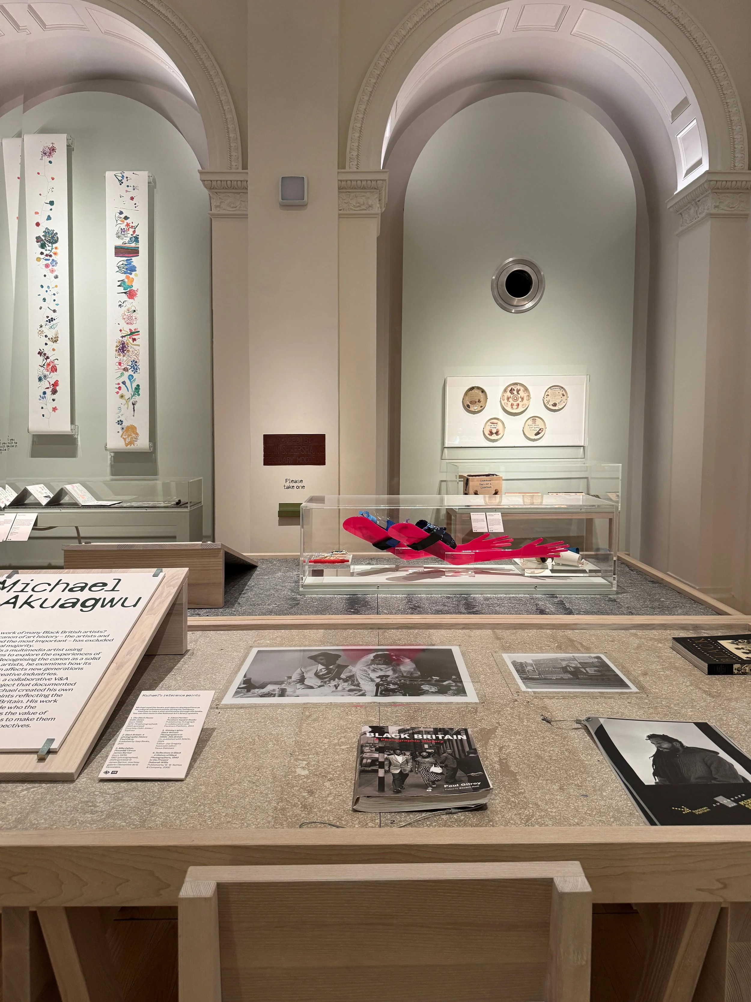 V&A Abode Creative Residents — Blast Studio