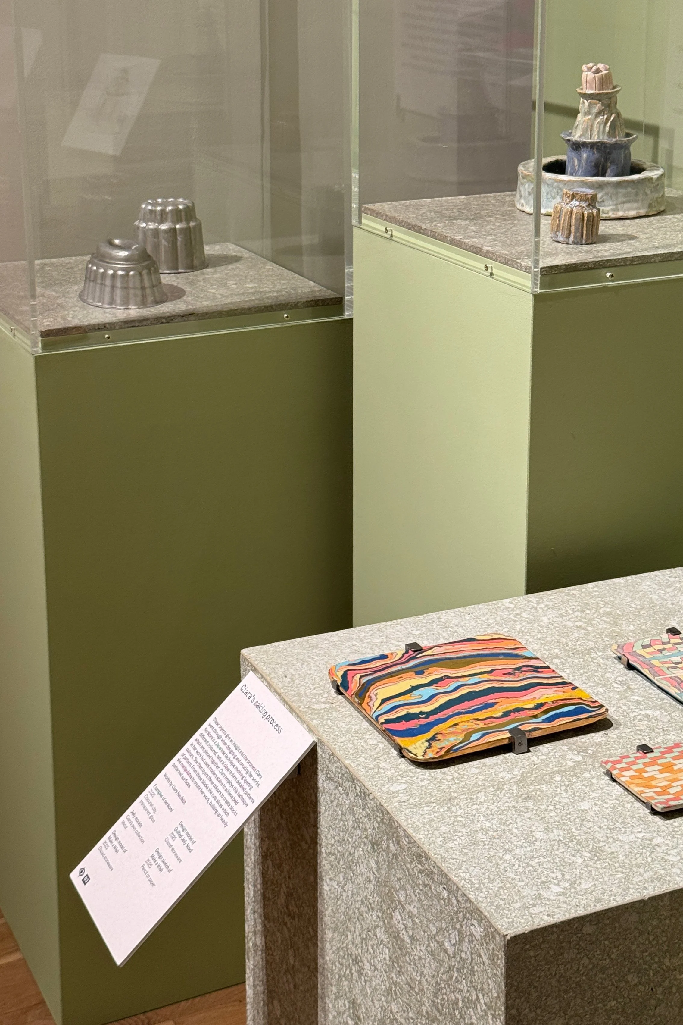 V&A Abode Creative Residents — Blast Studio