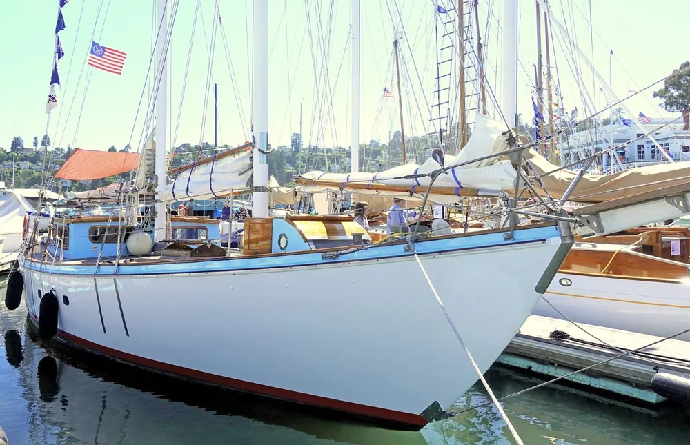 Gold Star — Annual SFYC Belvedere Classic