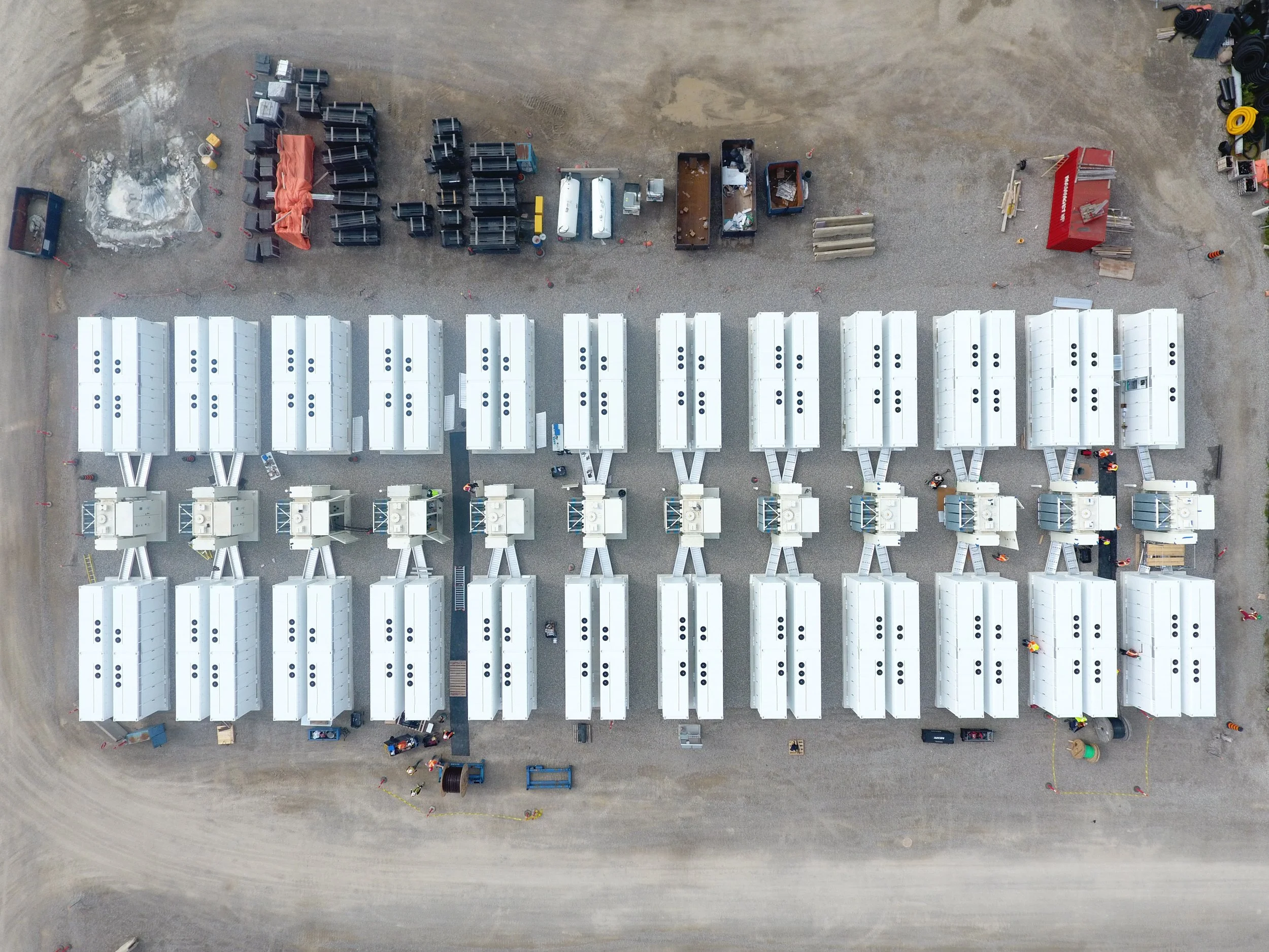 Oneida Energy Storage