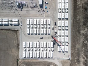 Oneida Energy Storage