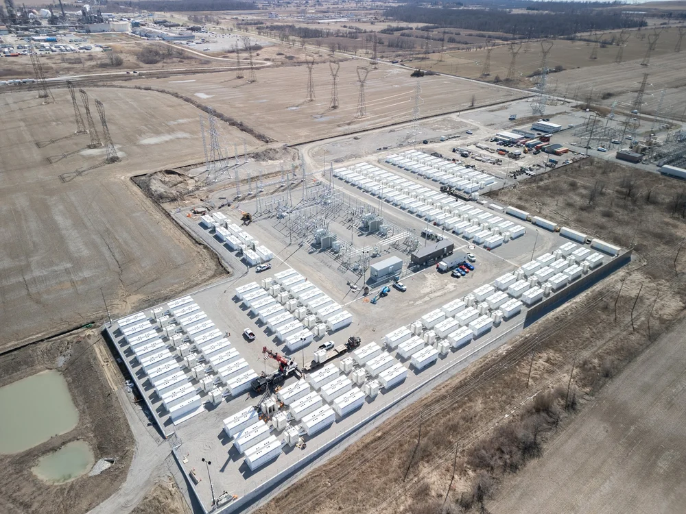 Oneida Energy Storage
