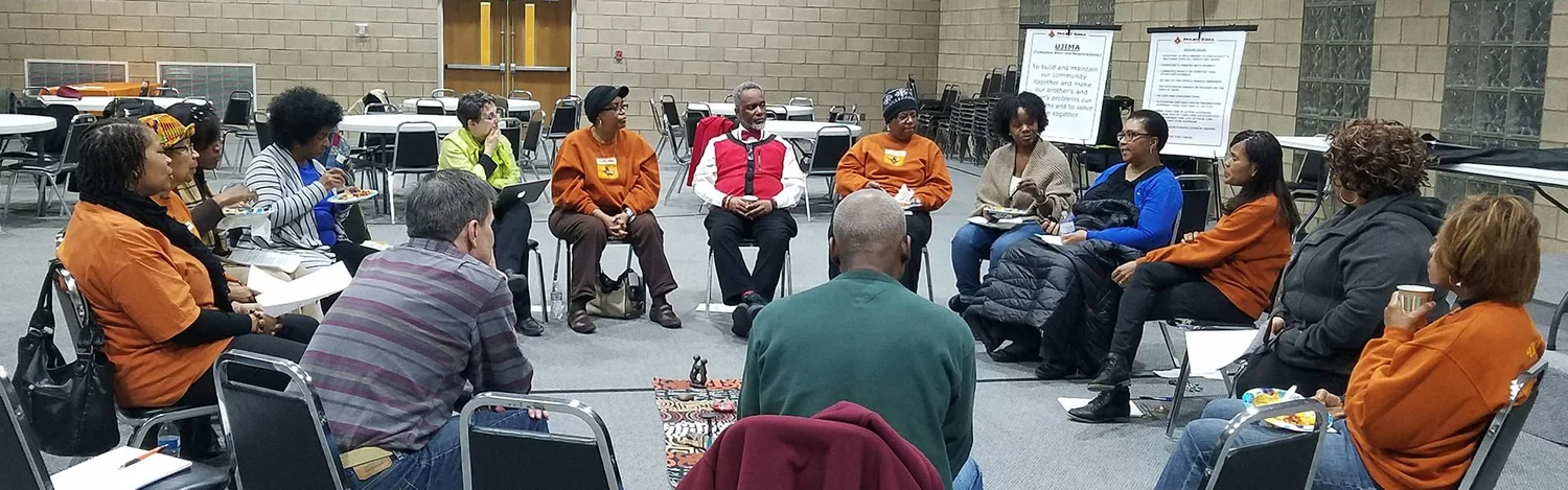 Community Circle on Housing — Unify Akron