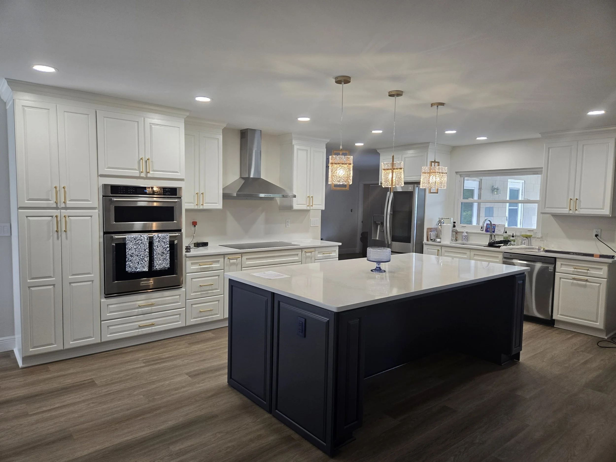 Residential Contractors of Spring Hill — PANACEA Home Services LLC