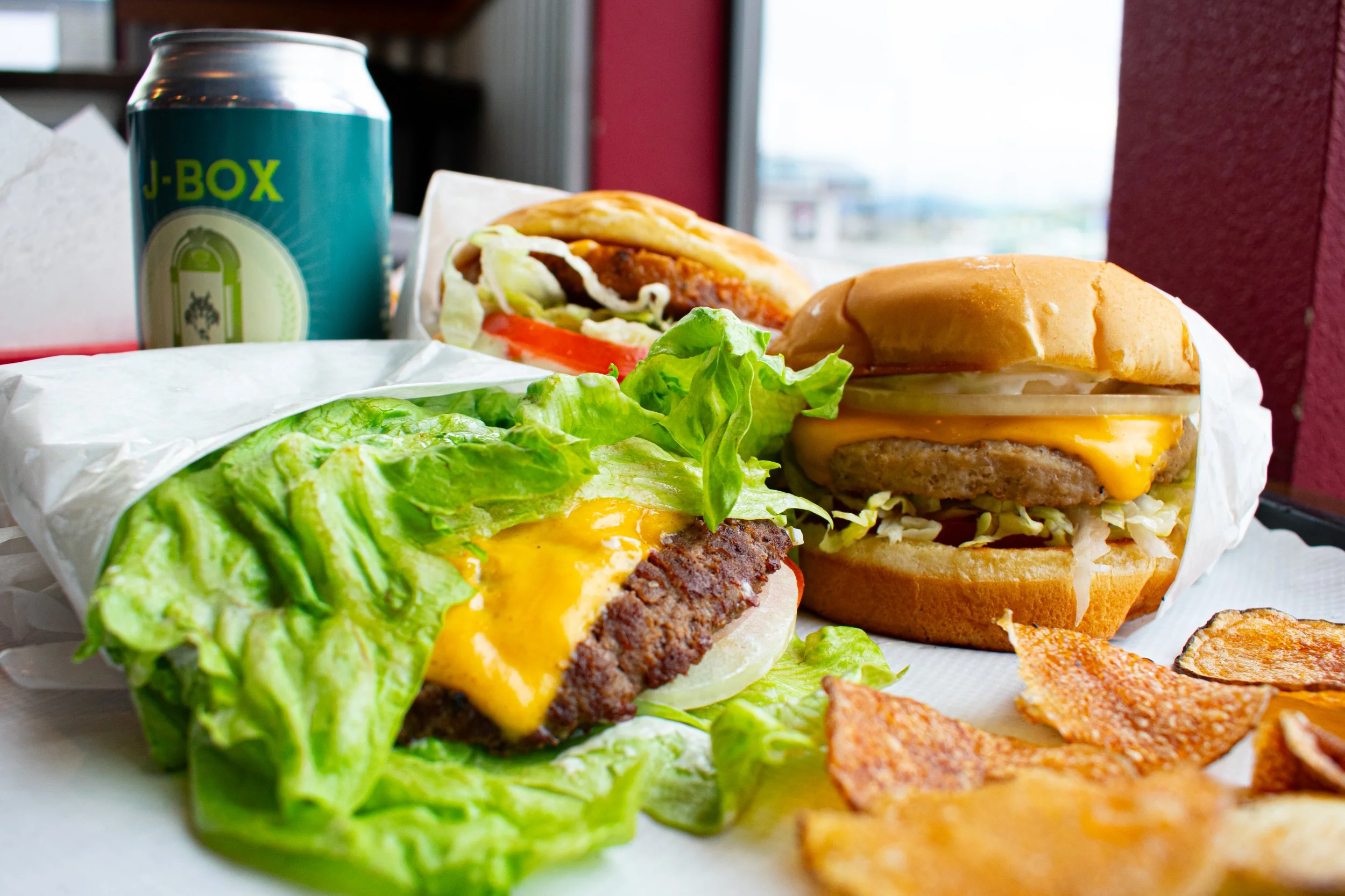 Menu — Cougar Country Drive In