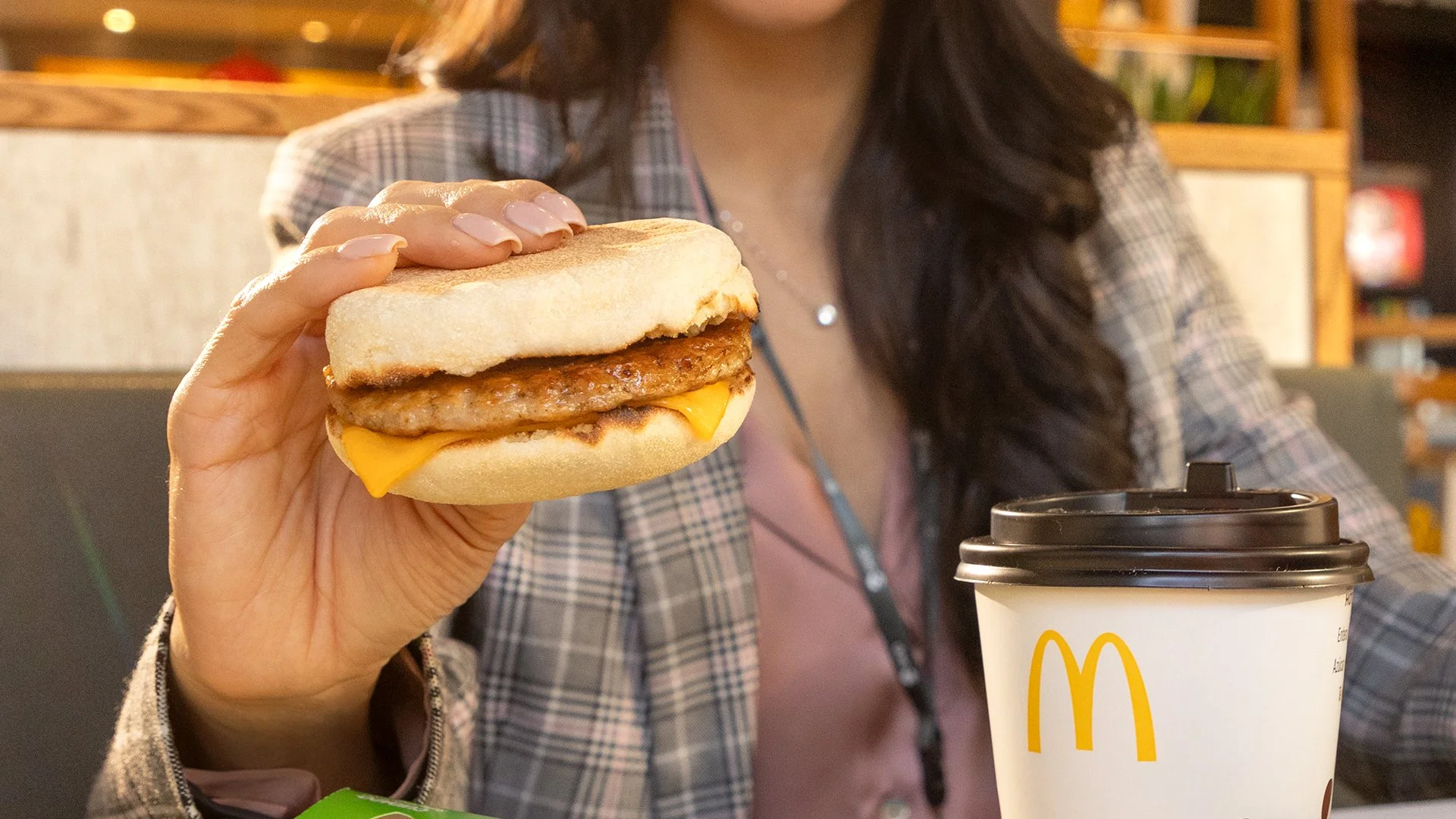 McDonald's - McMenú del Día Nicaragua