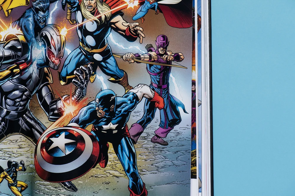 Comic Book Stores in Seattle, WASHINGTON | Find Local Shops — The Comic ...
