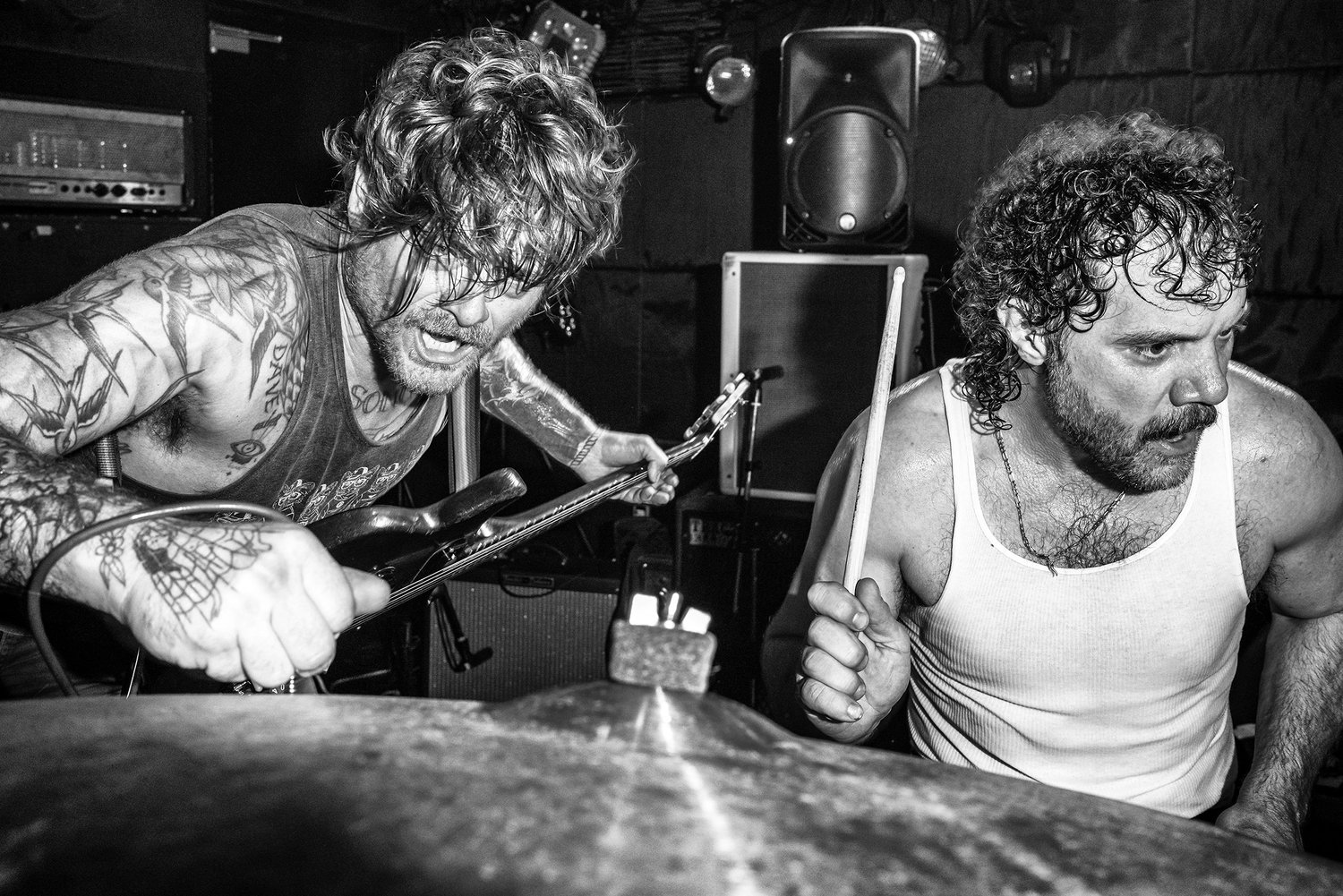 John Dwyer of Osees - In Conversation — OCCULT MAGAZINE