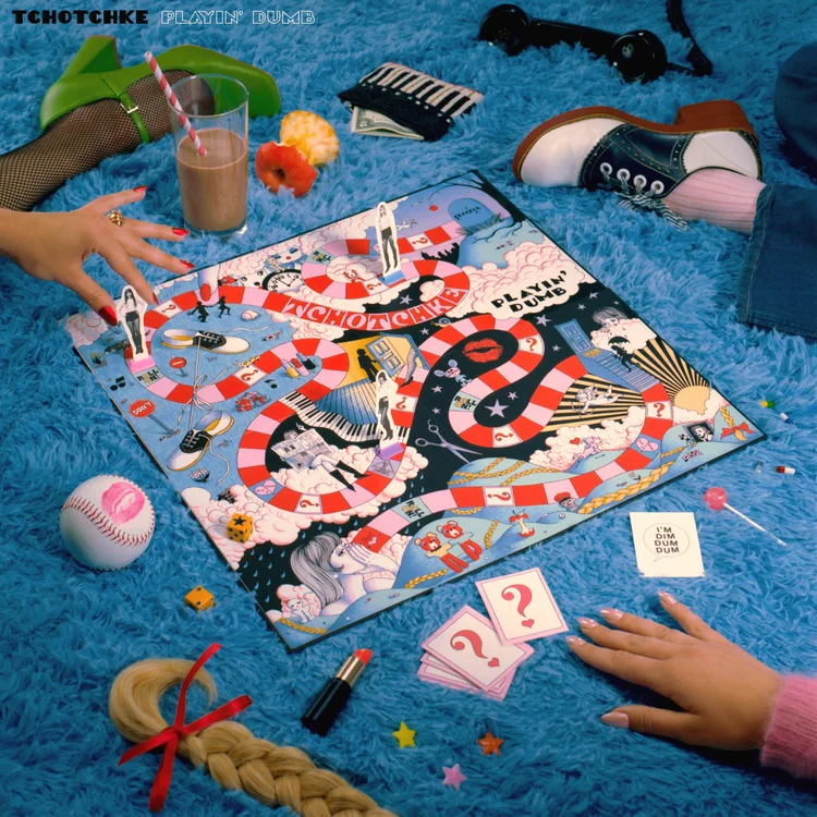 Tchotchke - Interview — OCCULT MAGAZINE
