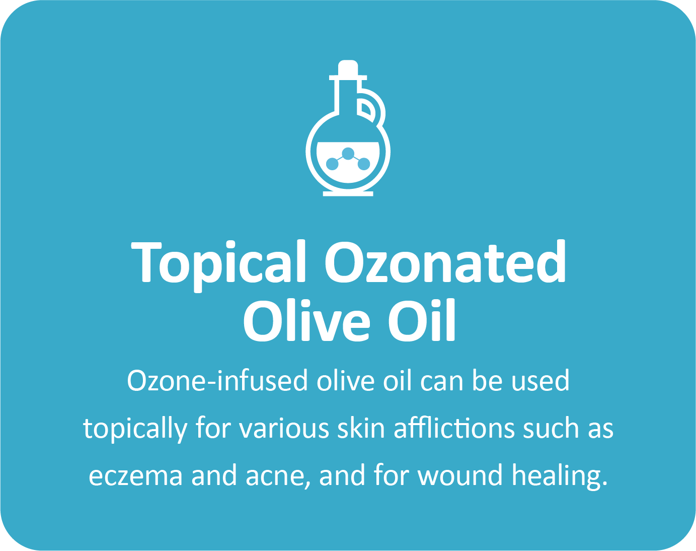 OZONE THERAPY TORONTO — The Village Centre For Integrative Medicine