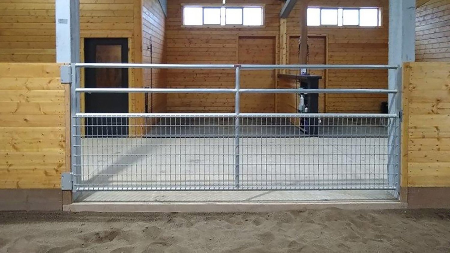Ultra Mesh Pasture Swing Gates | Enhance Livestock Safety – Shop Now ...