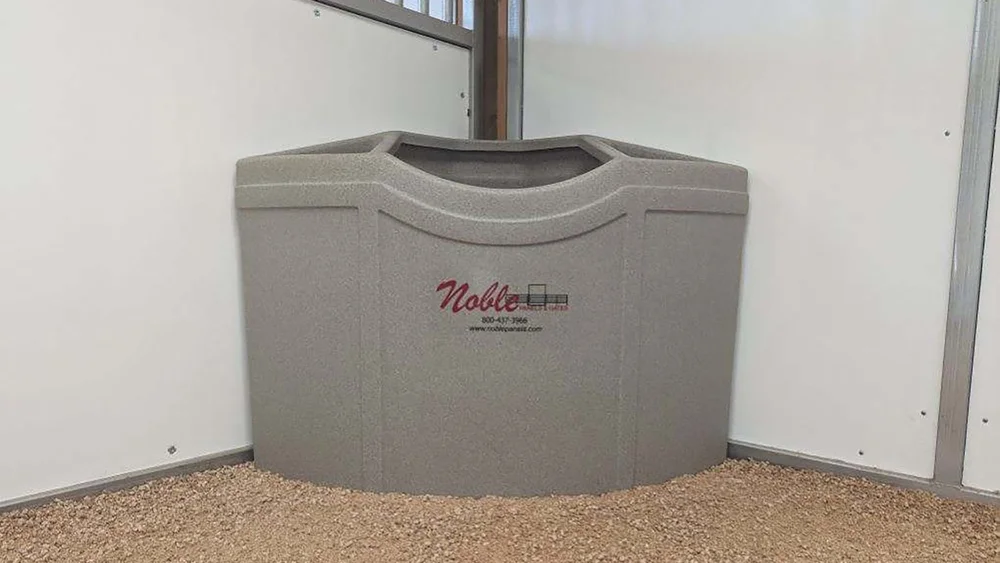 Corner Feeder | Enhance Feeding Efficiency Today — Noble Panels