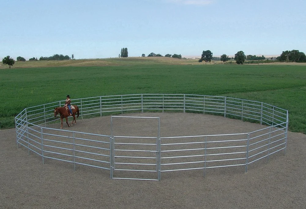 Noble Panels | Premium Livestock Fencing since 1980