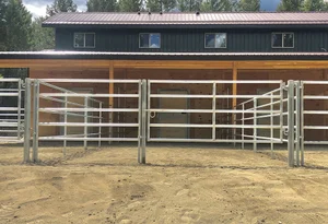 Noble Panels | Premium Livestock Fencing since 1980