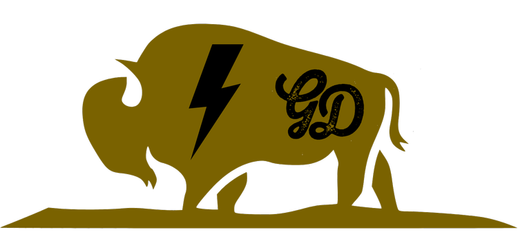 American Bison Collection — Gravel Drive Trading Co