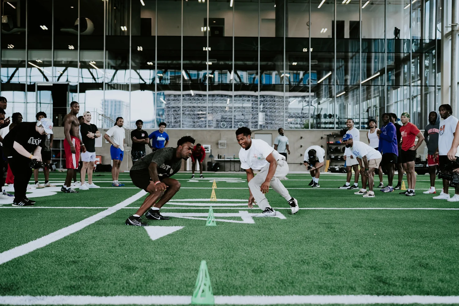 Elite Performance Training | EPT Athlete | Frisco, TX