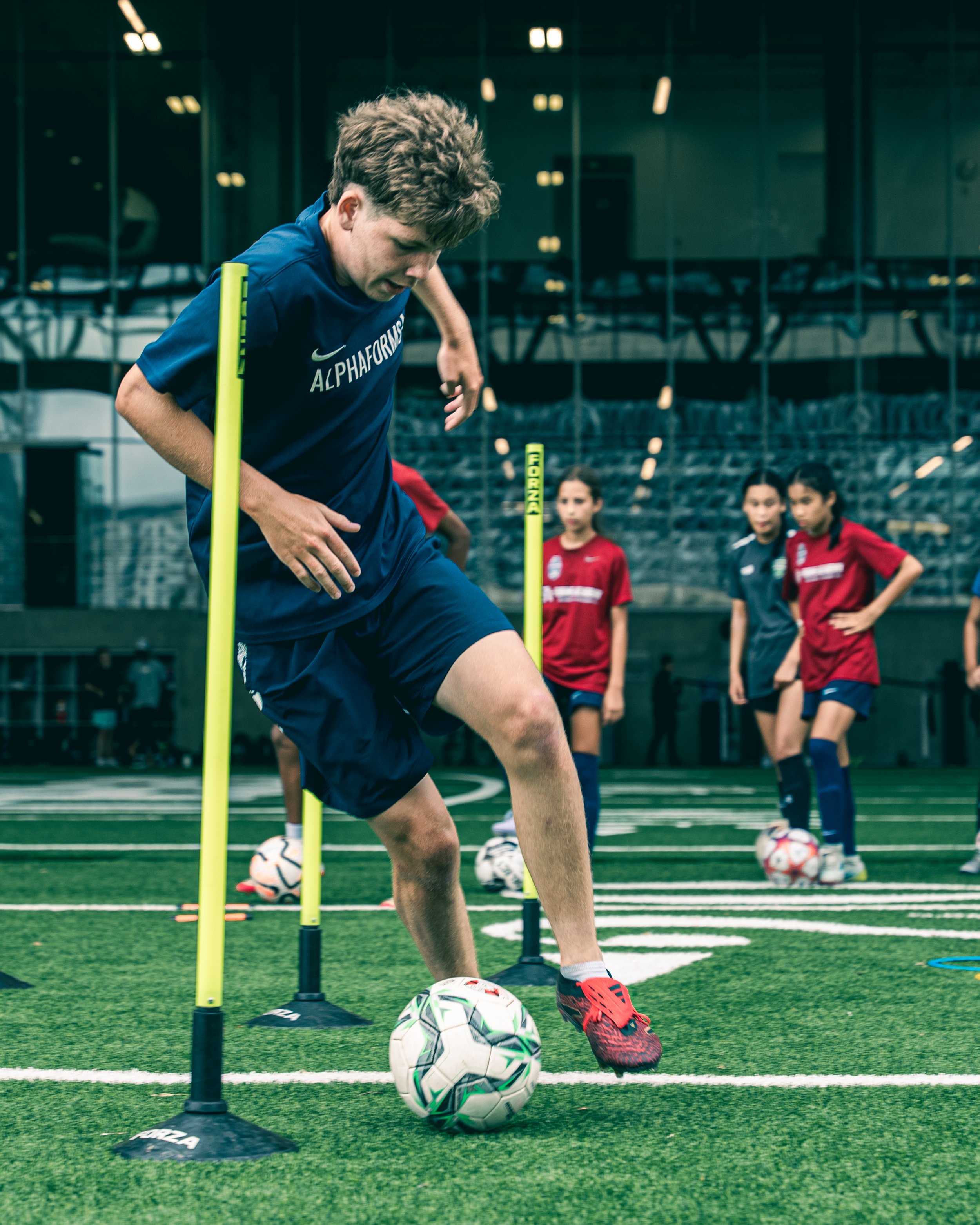 Elite Performance Training | EPT Athlete | Frisco, TX