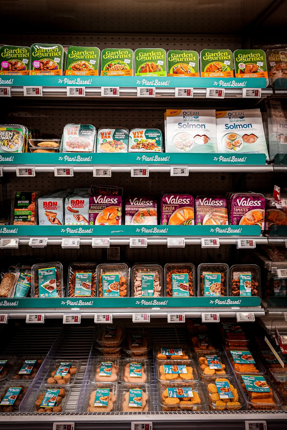 Delhaize Mozart