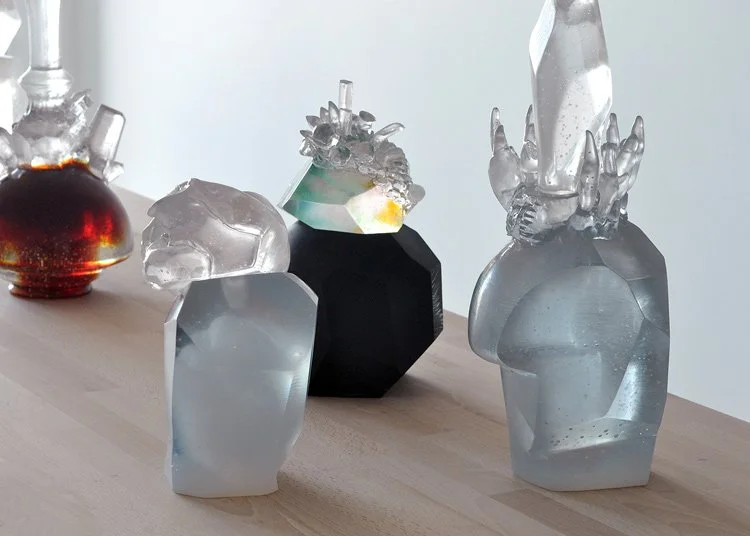 Crystal Chain Gang