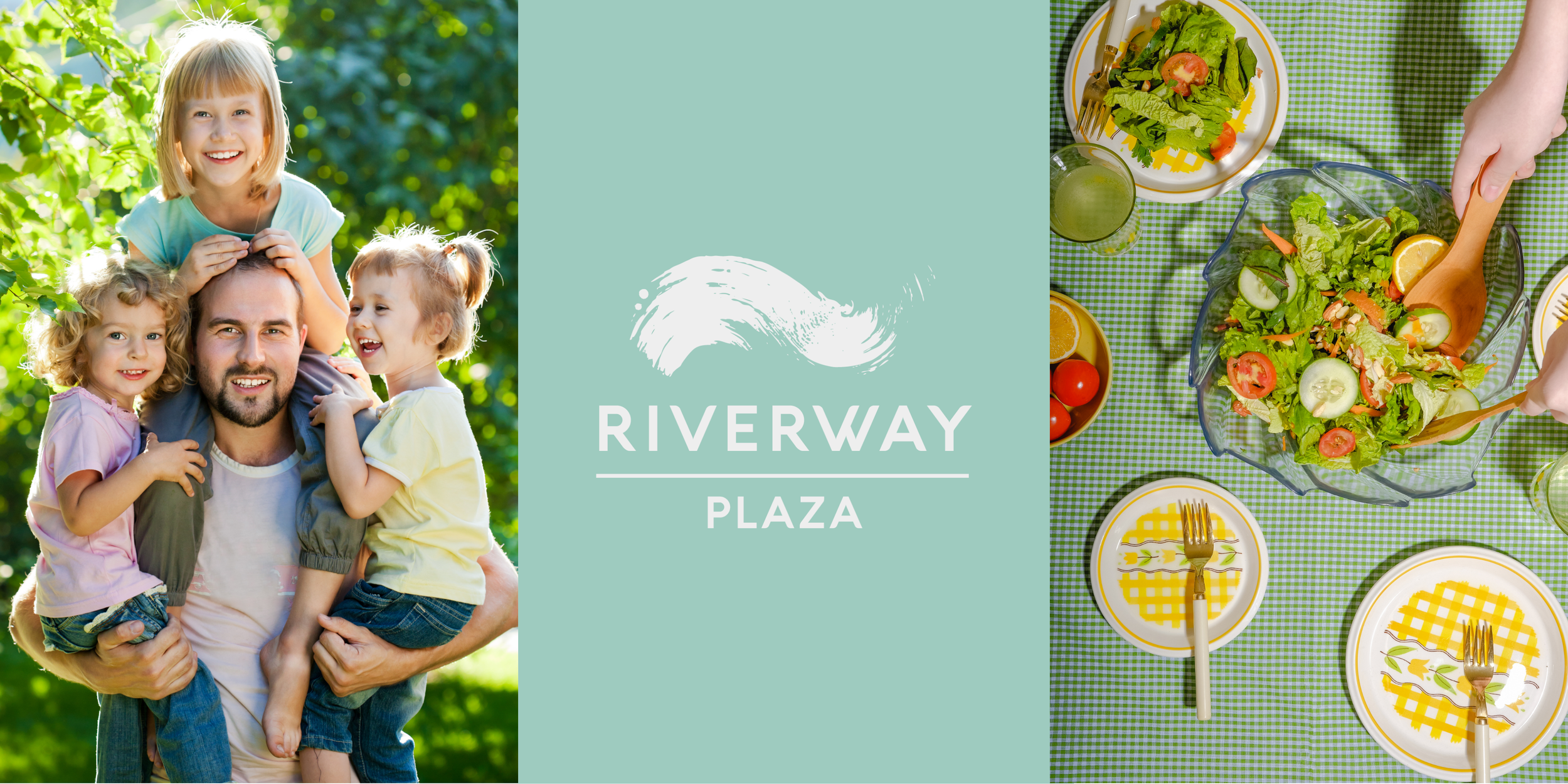 Riverway Plaza