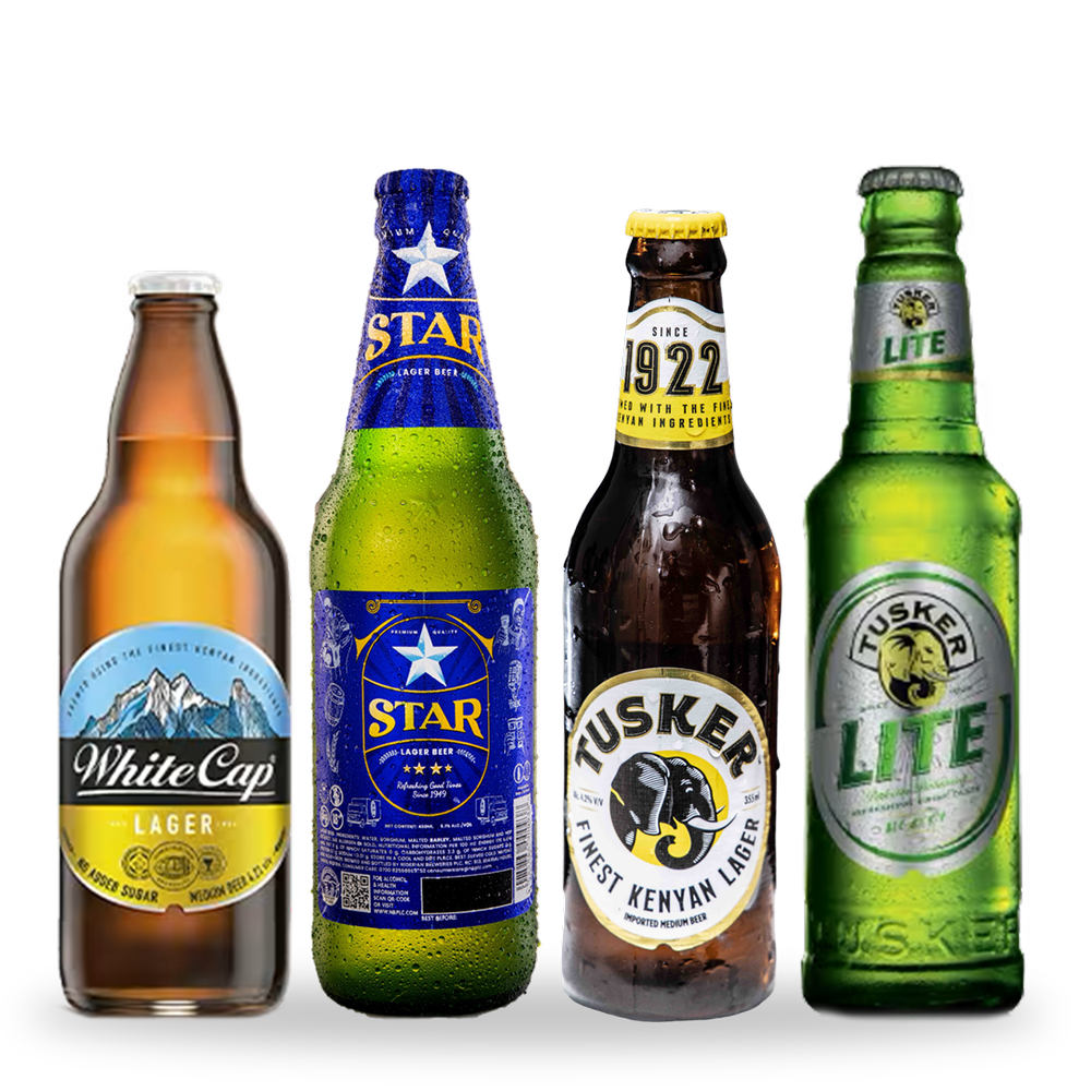 African Beers USA