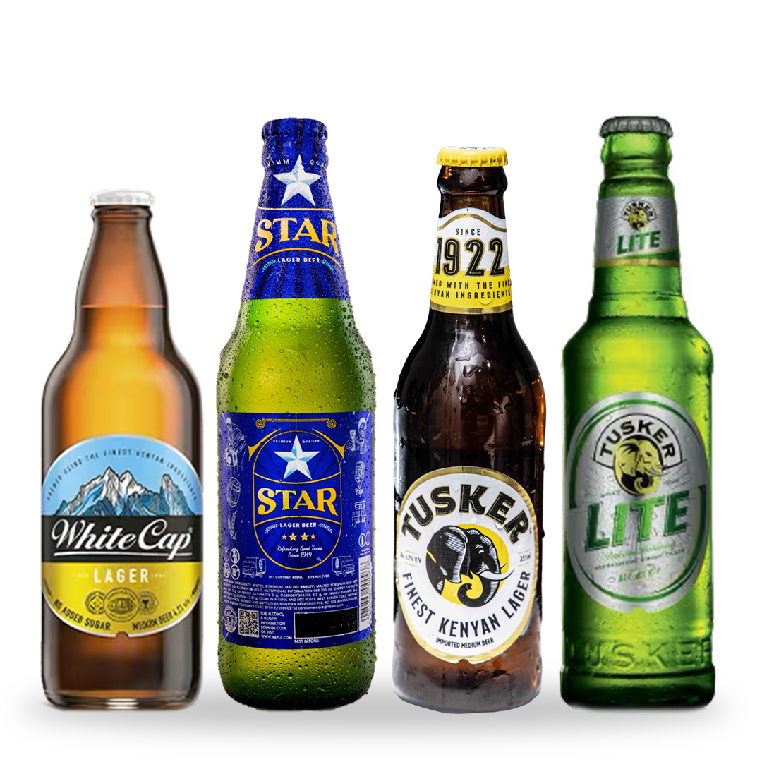 African Beers USA