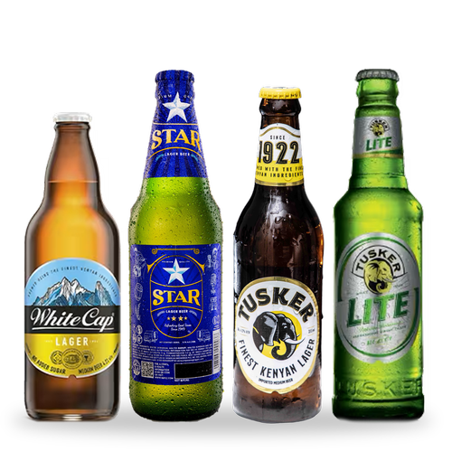 African Beers USA