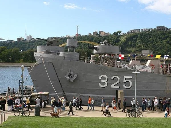 History — US LST Association